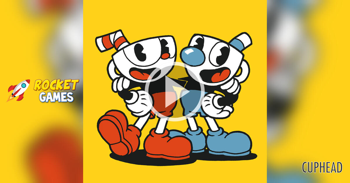 Cuphead 🕹️ Play Now for Free | RocketGames
