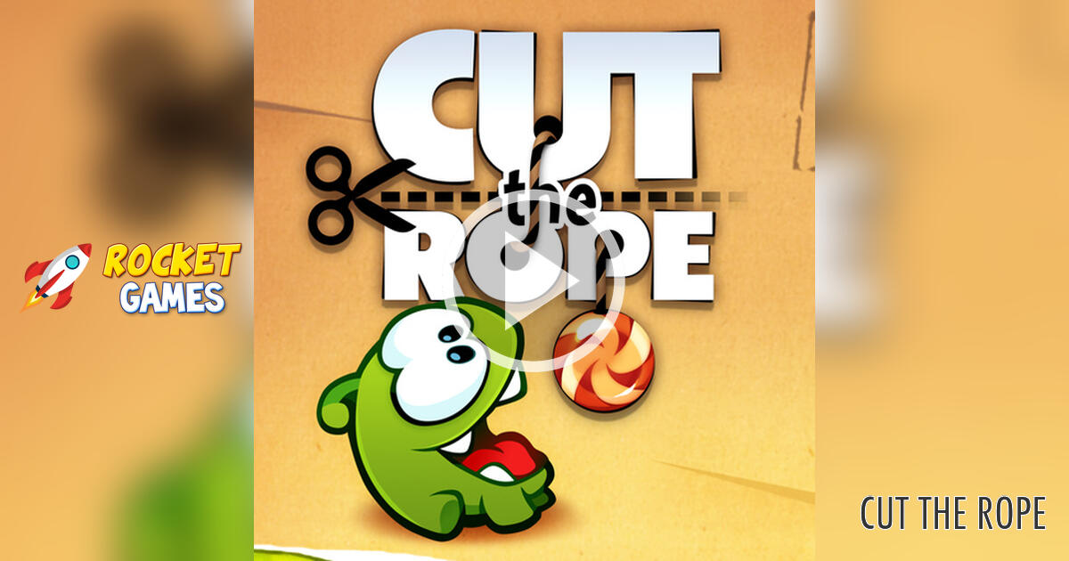 Cut the Rope 🕹️ Play Now for Free | RocketGames