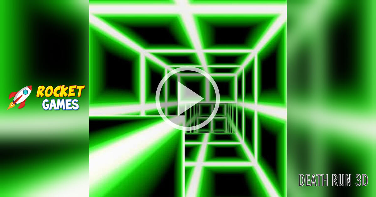 Death Run 3D 🕹️ Play Now for Free | RocketGames