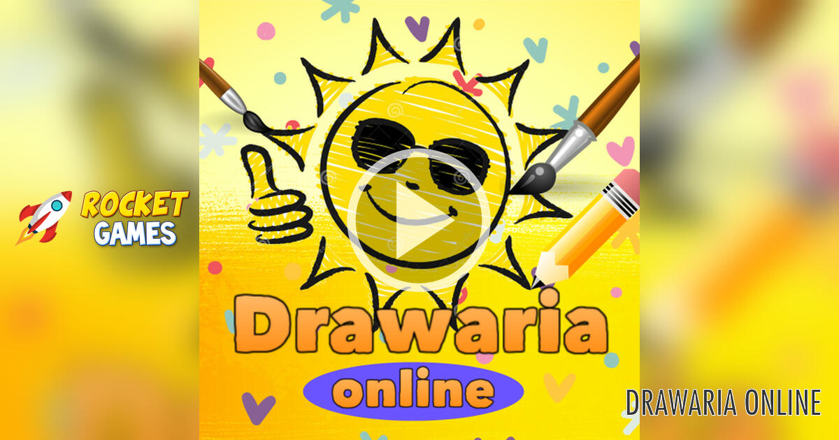Drawaria Online 🕹️ Play Now for Free | RocketGames