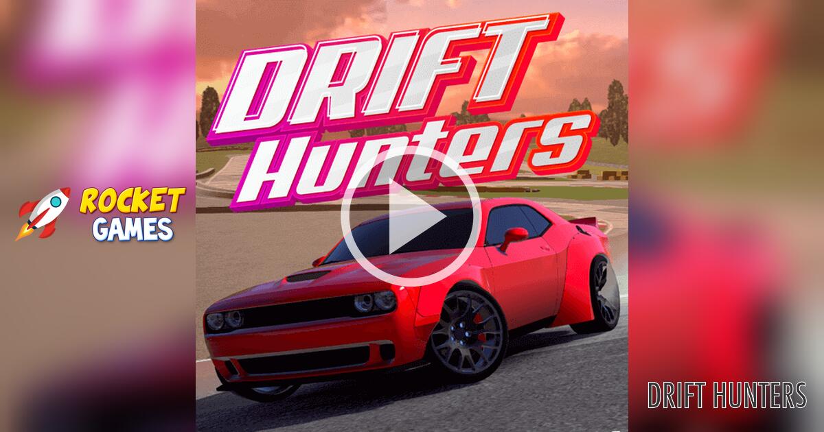 Drift Hunters 🕹️ Play Now for Free | RocketGames