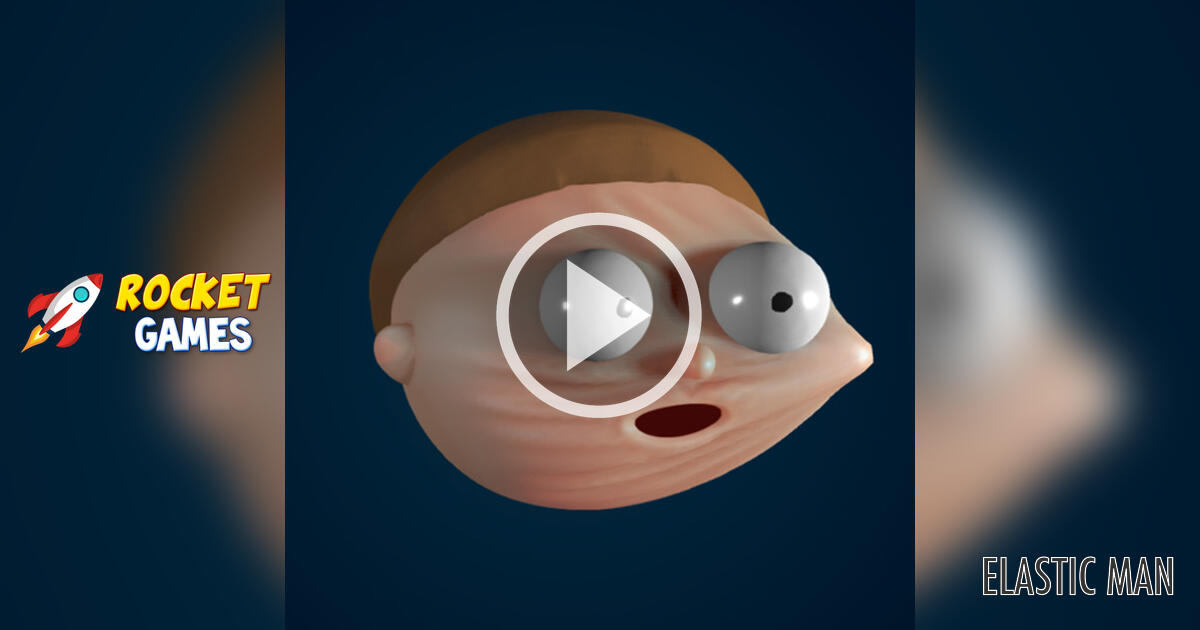 Elastic Man 🕹️ Play Now for Free | RocketGames