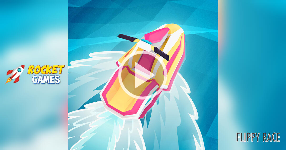 Flippy Race 🕹️ Play Now for Free | RocketGames