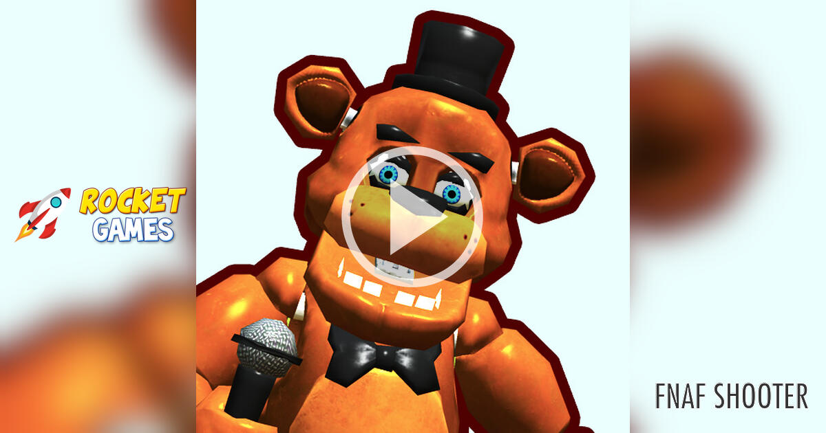 FNaF Shooter 🕹️ Play Now for Free | RocketGames