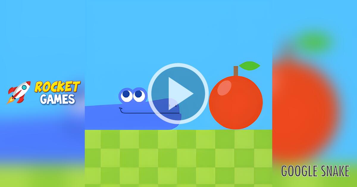 Google Snake 🕹️ Play Now for Free | RocketGames