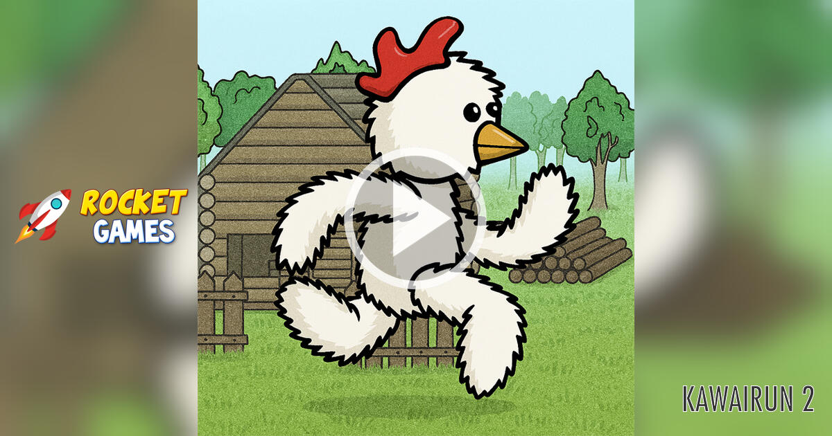 Kawairun 2 🕹️ Play Now for Free | RocketGames