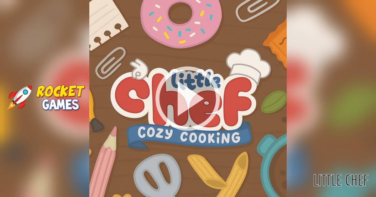Little Chef 🕹️ Play Now for Free | RocketGames