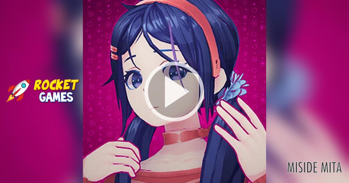 MiSide Mita 🕹️ Play Now for Free | RocketGames