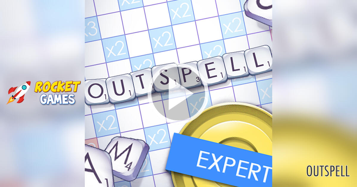 Outspell 🕹️ Play Now for Free | RocketGames