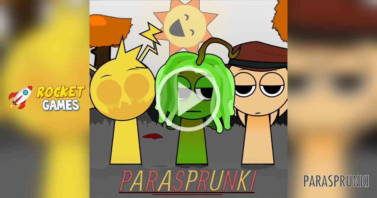 Parasprunki 🕹️ Play Now for Free | RocketGames