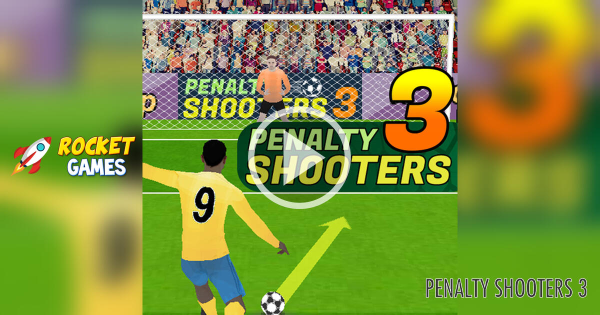 Penalty Shooters 3 🕹️ Play Now for Free | RocketGames