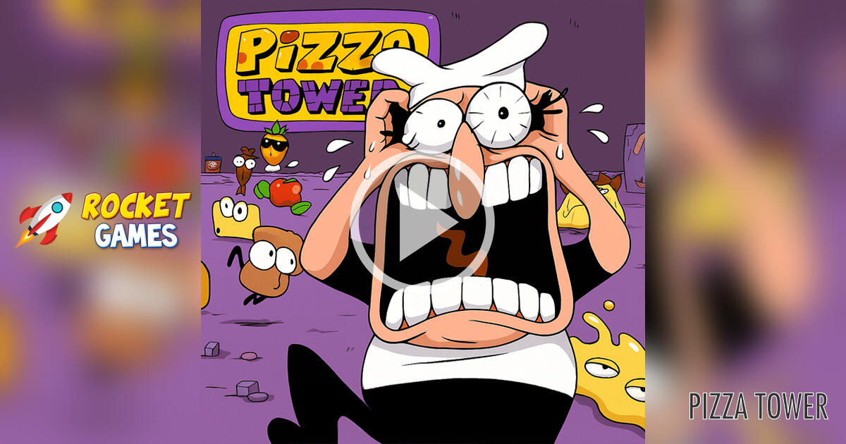 Pizza Tower 🕹️ Play Now for Free | RocketGames