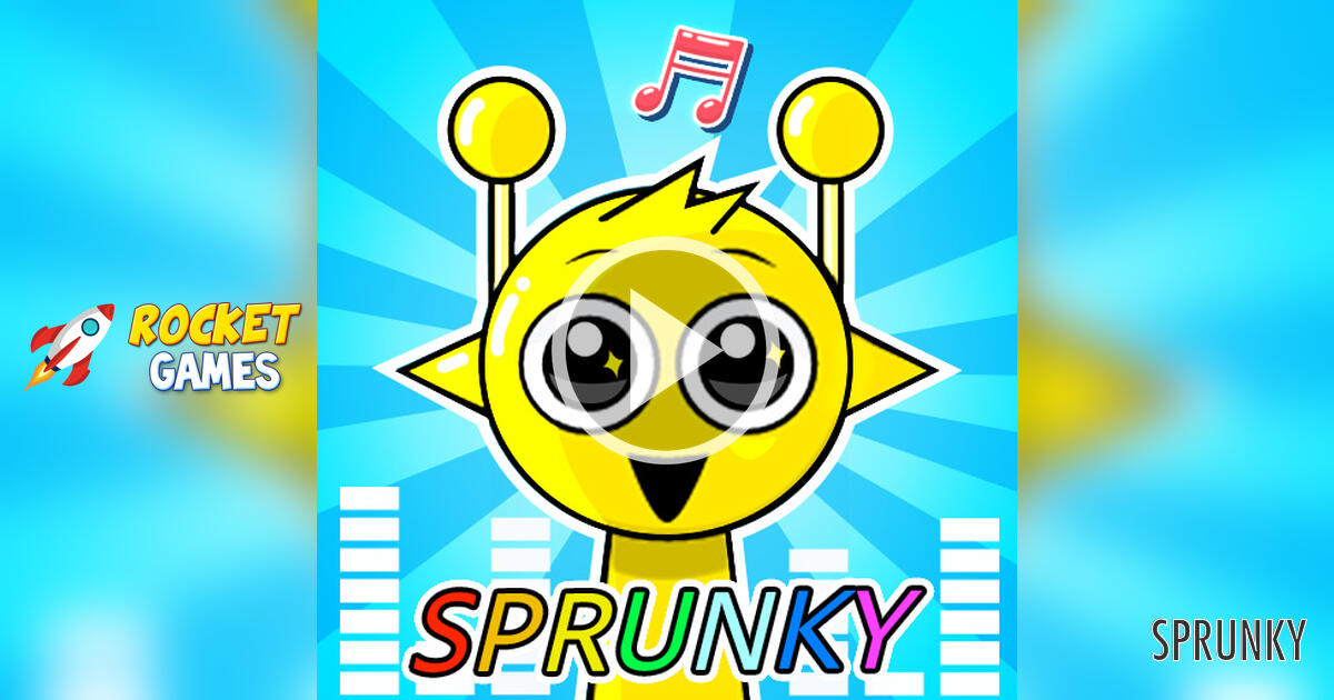 Sprunky 🕹️ Play Now for Free | RocketGames