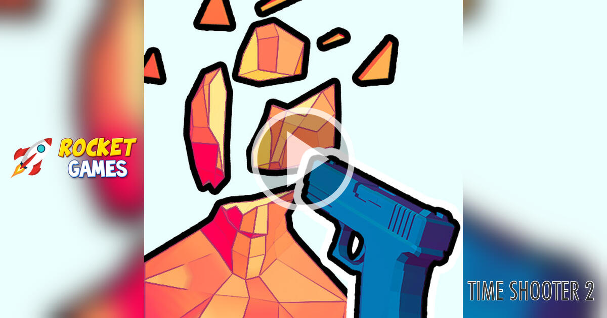 Time Shooter 2 🕹️ Play Now for Free | RocketGames