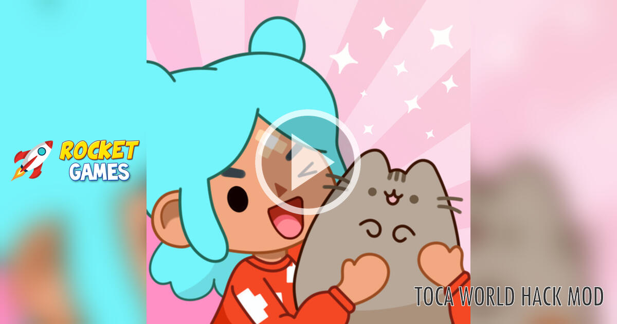 Toca World Hack Mod 🕹️ Play Now for Free | RocketGames