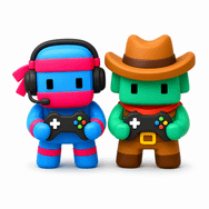 2 Player Battle 🕹️ Play Now for Free | RocketGames