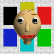 Baldi's Basics in Education and Learning 🕹️ Play Now for Free | RocketGames