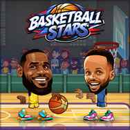 Basketball Superstars 🕹️ Play Now for Free | RocketGames