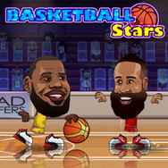 Basketball Stars 2026 🕹️ Play Now for Free | RocketGames