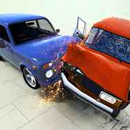 Car Crash Games - RocketGames