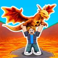 Survive Lava for Brainrots! 🕹️ Play Now for Free | RocketGames