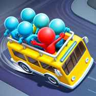 Moscow Bus Driver 🕹️ Play Now for Free | RocketGames