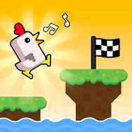 Chicken Strike GO 🕹️ Play Now for Free | RocketGames