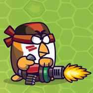 Ballistic Chickens 🕹️ Play Now for Free | RocketGames