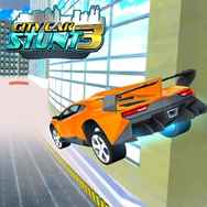 Stunt Multiplayer Arena 🕹️ Play Now for Free | RocketGames