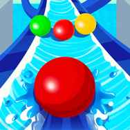 Ball Surfer 3D 🕹️ Play Now for Free | RocketGames