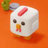 Ballistic Chickens 🕹️ Play Now for Free | RocketGames