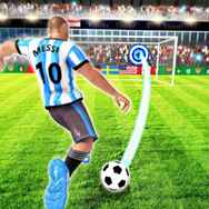 Penalty Challenge Multiplayer 🕹️ Play Now for Free | RocketGames