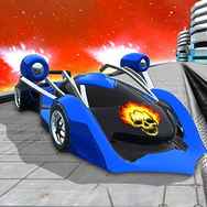 Stunt Multiplayer Arena 🕹️ Play Now for Free | RocketGames