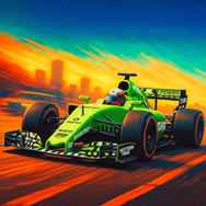 Street Traffic Racer 🕹️ Play Now for Free | RocketGames