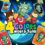 Four Colors Multiplayer 🕹️ Play Now for Free | RocketGames