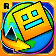 Geometry Dash Hyper Wave 🕹️ Play Now for Free | RocketGames