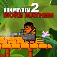 Gun Mayhem 🕹️ Play Now for Free | RocketGames