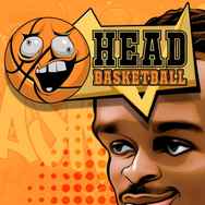 Sports Heads Basketball 🕹️ Play Now for Free | RocketGames