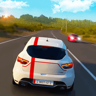 Lambo Traffic Racer 🕹️ Play Now for Free | RocketGames