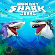 Hungry Ocean: Eat, Feed and Grow Fish 🕹️ Play Now for Free | RocketGames