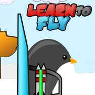 Learn to Fly 3 🕹️ Play Now for Free | RocketGames