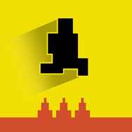 Devil Duck: Not a Troll Game 🕹️ Play Now for Free | RocketGames