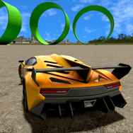 Stunt Multiplayer Arena 🕹️ Play Now for Free | RocketGames