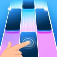 Magic Tiles 3 🕹️ Play Now for Free | RocketGames