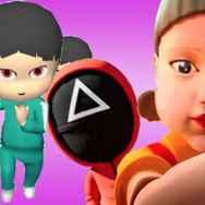 Squid Game: Mini-Games Online 🕹️ Play Now for Free | RocketGames