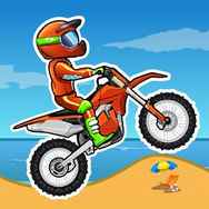 Motocross Hero 🕹️ Play Now for Free | RocketGames