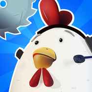 Ballistic Chickens 🕹️ Play Now for Free | RocketGames