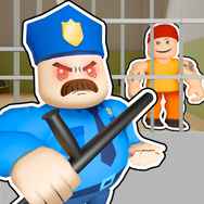 Obby: Escape from Barry Prison 🕹️ Play Now for Free | RocketGames