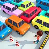 My Parking Lot 🕹️ Play Now for Free | RocketGames