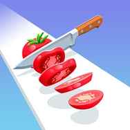 Slice Master 🕹️ Play Now for Free | RocketGames
